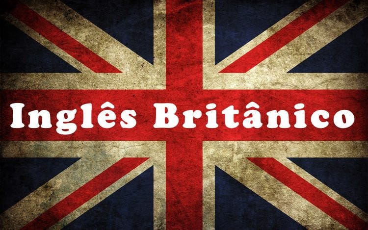 O que é inglês britânico?