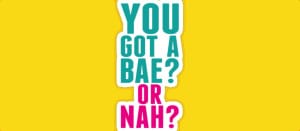 O que significa bae?