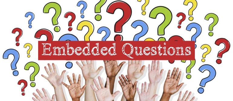 EMBEDDED QUESTIONS – Fazendo Perguntas em Inglês