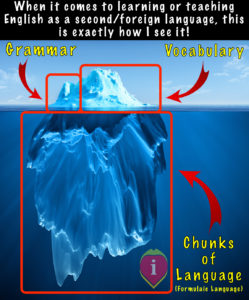 Chunks of Language | o que são e por que aprender?