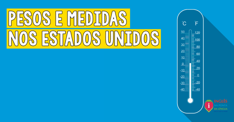 Entenda os pesos e medidas utilizados nos Estados Unidos